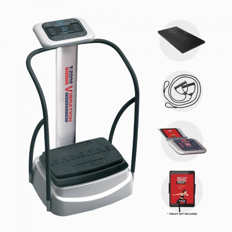 The #1 Leader In Whole Body Vibration Machines