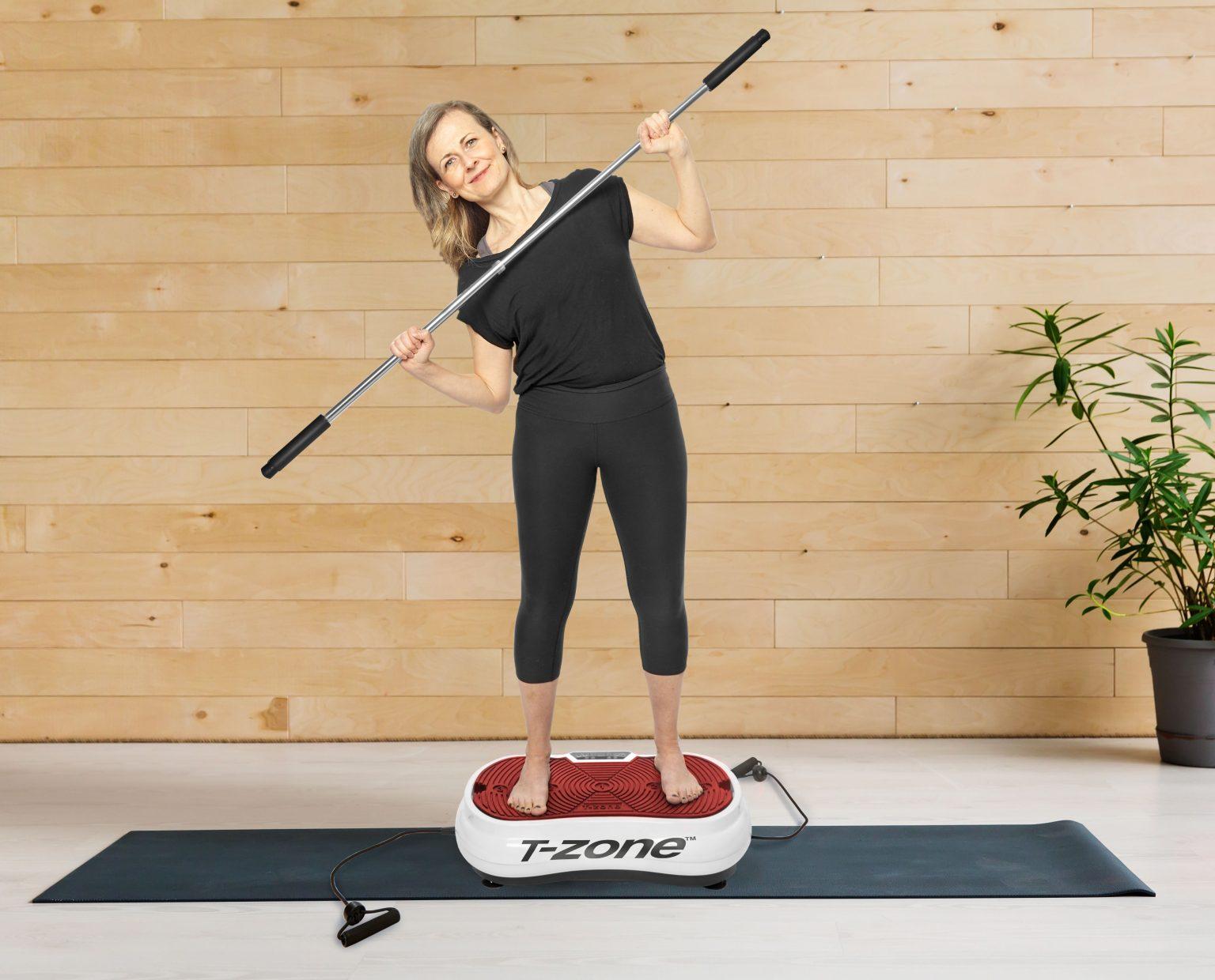 About T-Zone Whole Body Vibration