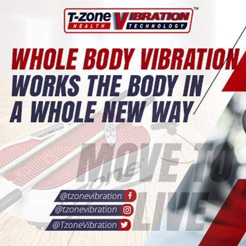 Powerful Whole Body Vibration Machine [Testimonials]